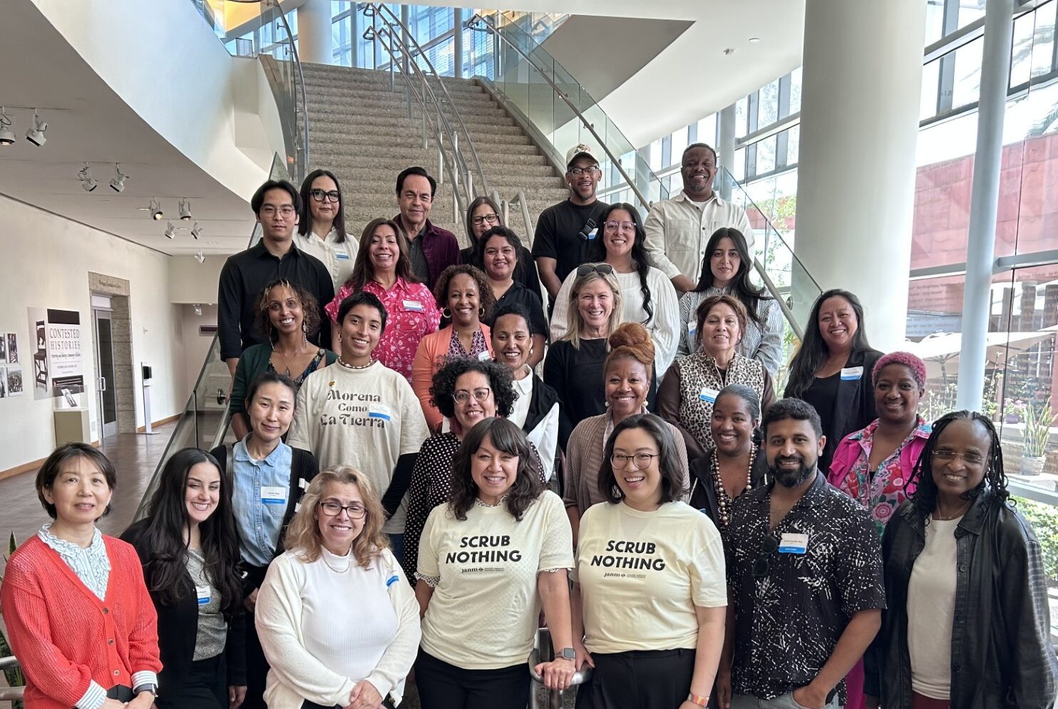 Community Partners - Creating more equitable, just, and vibrant communities